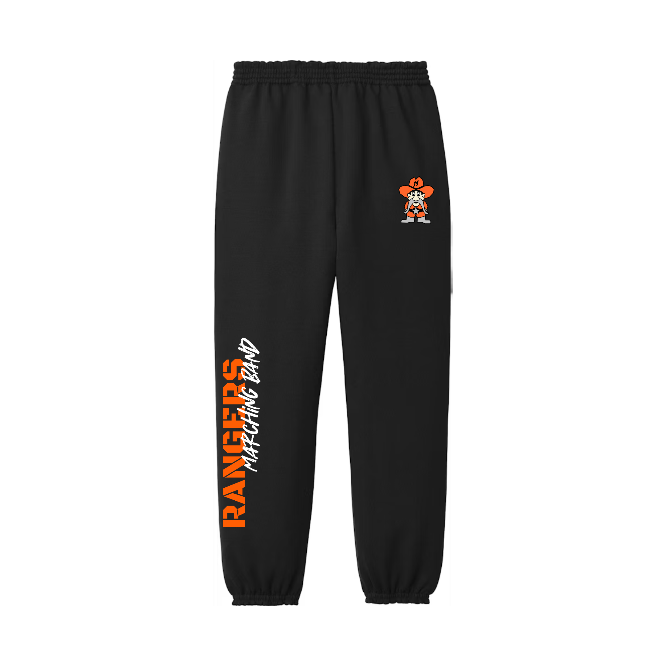 Manton Rangers Marching Band UNISEX Sweatpants – Cadillac Lake Lures